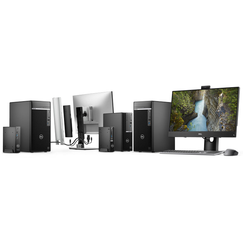 DELL Server und Systeme - indivuduell für ihre Anforderungen